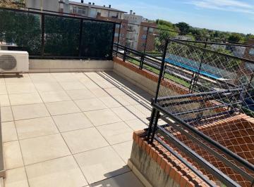 Excelente 3 Amb. en Duplex 3 Piso Suite, Balcon Terraza, Parrilla ...