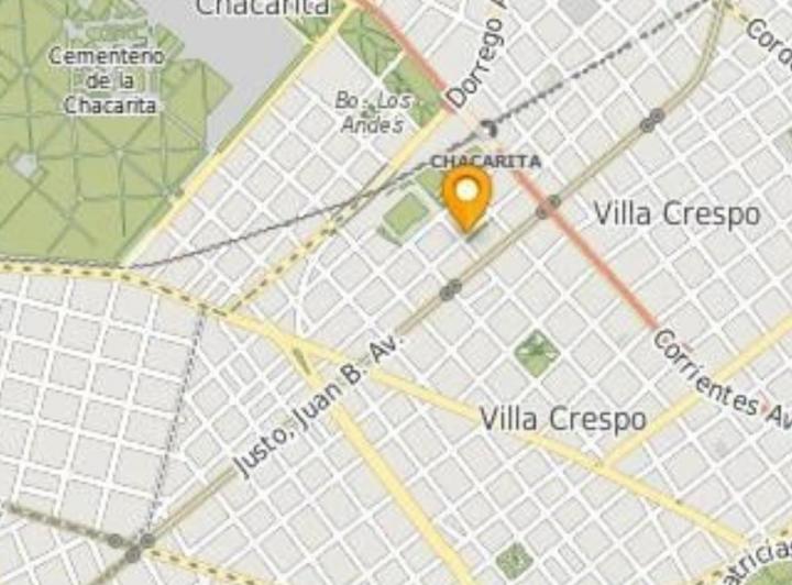 Terreno a La Venta en Villa Crespo de 8.66 X 21, Capital Federal - Zonaprop