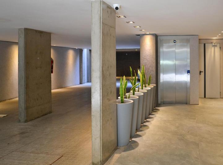 Cochera en Edificio Premium - Centro, Rosario, Santa Fe - Zonaprop