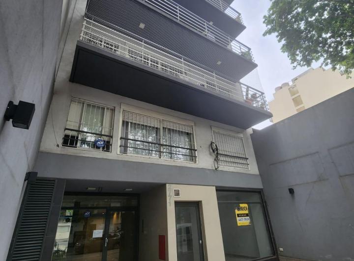 Jonte 2700 - Departamento 2 Ambientes Moderno con Patio 46 m², Capital ...