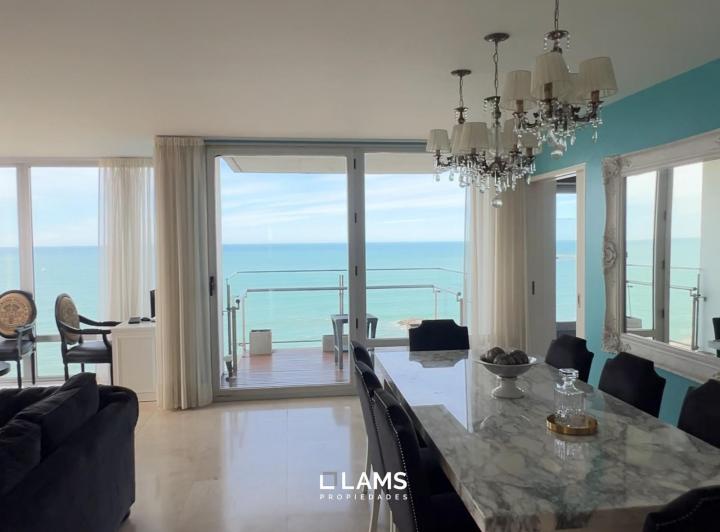 4 Ambientes con Vista Al Mar en Parque San Martin - Playa Grande ...