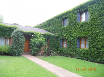 Casa Venta City Bell Lote 17x50 4 Dorm. Escritorio Parque Pileta, Gba ...