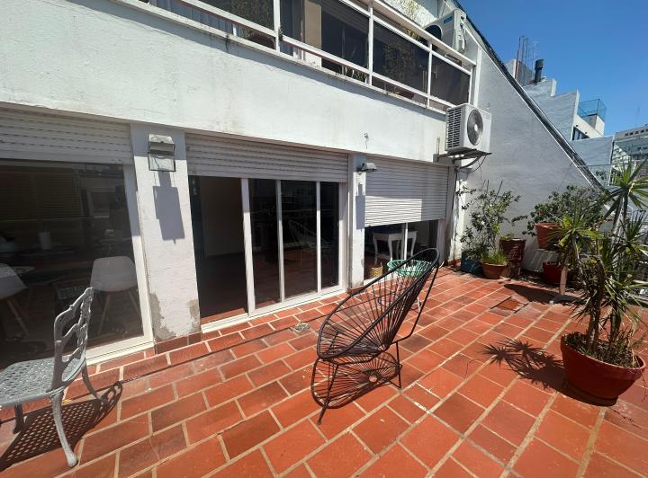 Departamento de 4 Ambientes con Cochera + Amplio Balcón Terraza ...