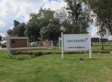 Lote en Venta en Barrio San Ramiro, Pilar del Este, Gba Norte - Zonaprop