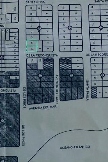 Terrenos Mar de Cobo, Buenos Aires Costa Atlántica - Zonaprop