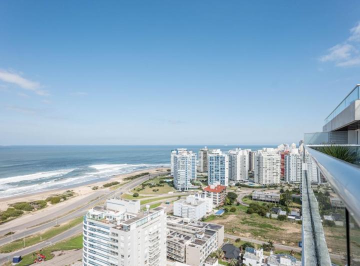Parada 6 / Playa Brava / Icon Brava / Punta del Este, Otros Paises ...