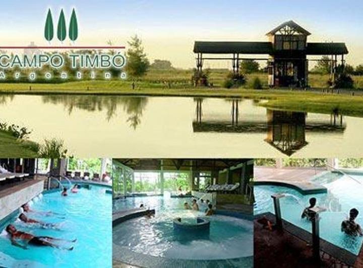 Venta Terreno 1000 m² Campo Timbo, Santa Fe - Zonaprop