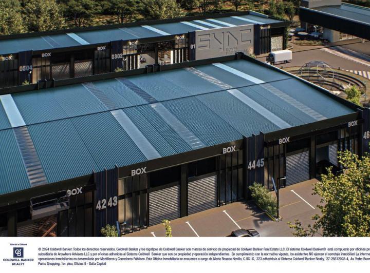 Boxes Productivos Tipología B, Salta - Zonaprop