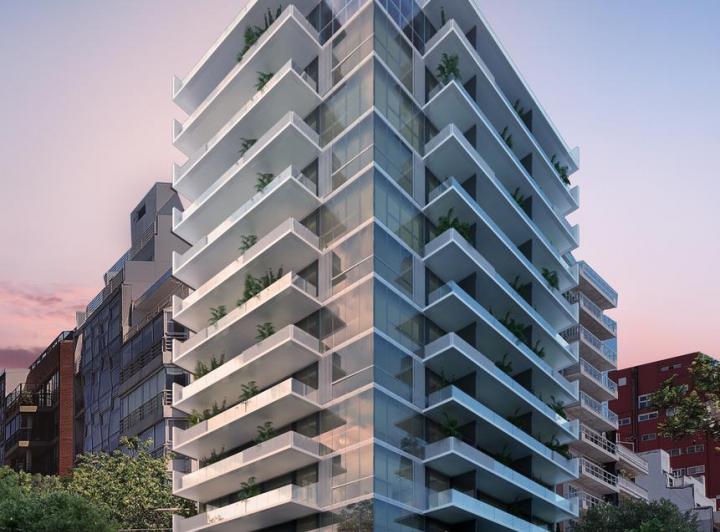 Black Libertador - Nuñez - Edificio de Lujo - Full Amenities ...
