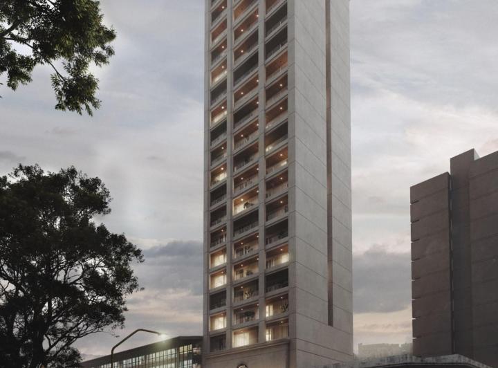 Semipiso de 2 Dorm. en Edificio Sofia. Santa Fe - Zonaprop