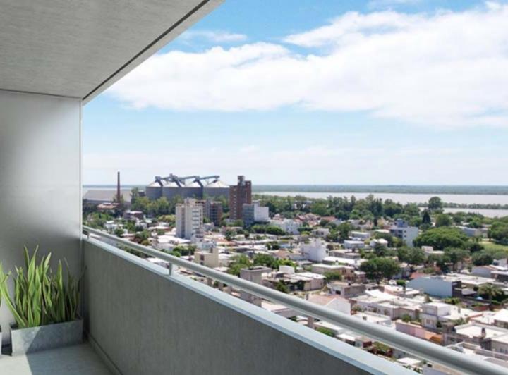 Dpto. 2 Dorm. con Balcón y Vista Al Río, Santa Fe - Zonaprop