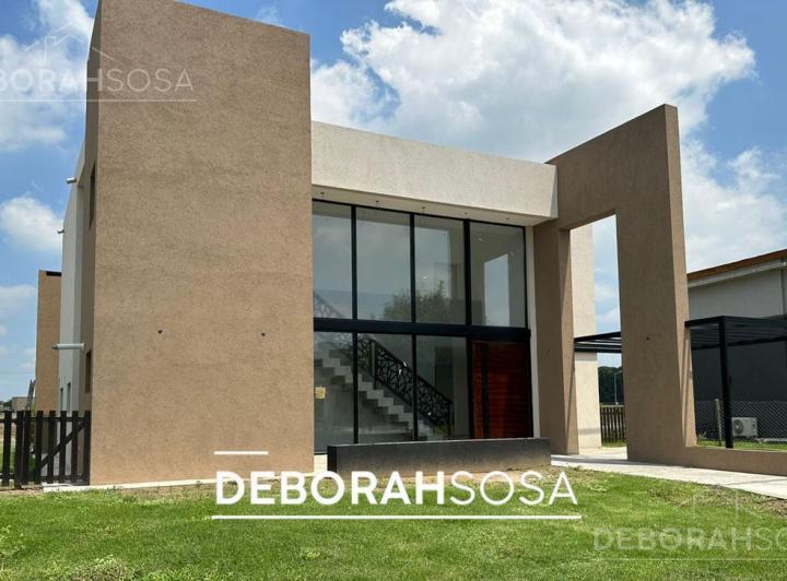 Casa en Venta 4 Ambientes - El Canton Escobar, Gba Norte - Zonaprop
