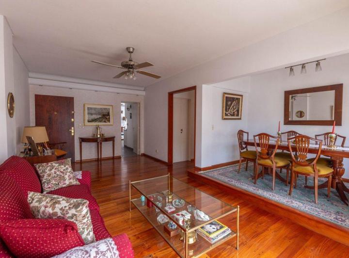 Venta Departamento 4 Ambientes + Depen. con Balcon, Capital Federal ...