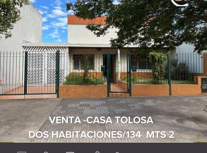 Casa en Venta en Tolosa, La Plata, Gba Sur - Zonaprop