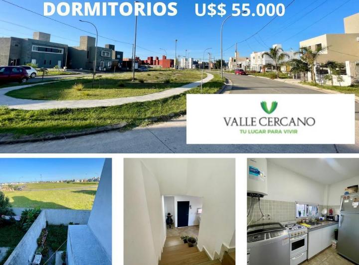 Venta Dúplex en Valle Cercano 2 Dorm. Barrio Los Juegos, Córdoba - Zonaprop