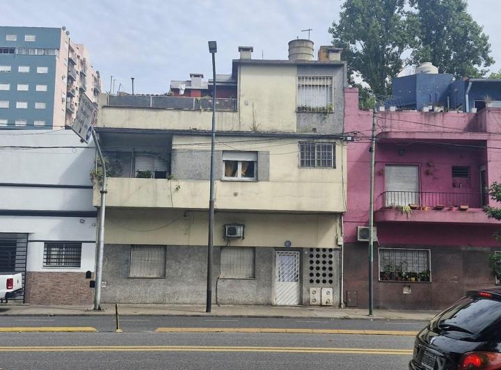 Edificio en Block, Sin Subdividir, en Venta. Oportunidad de Inversión. Capital Federal - Zonaprop