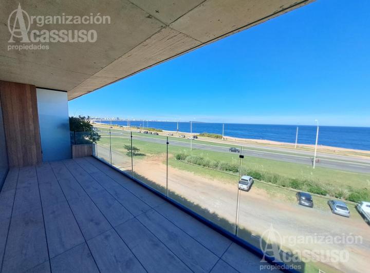 Departamento - Playa Mansa - 2 Dorm. - Balcon - Piscina - Amenities ...