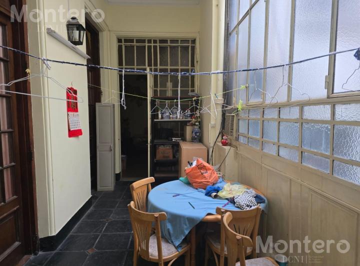 Departamento en Balvanera, 7 Ambientes con Patio, Capital Federal ...