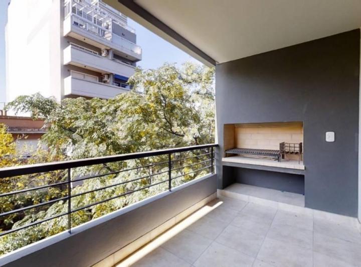 Venta Departamento 3 Ambientes con Balcon Parrilla y Patio, Capital ...