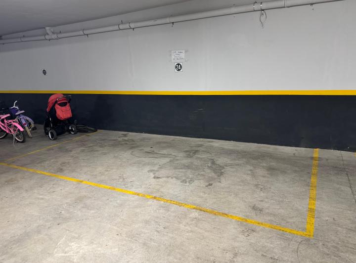 Cochera a Estrenar 1er Subsuelo Edif. Categoría Seg. 24 Hs, Capital Federal - Zonaprop