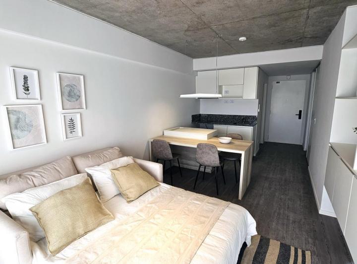 Espectacular Monoambiente en Barracas, Capital Federal - Zonaprop