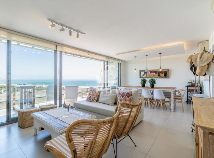 Apartamento de 2 Dorm. en Altamar, Lomo de La Ballena, Punta Ballena ...