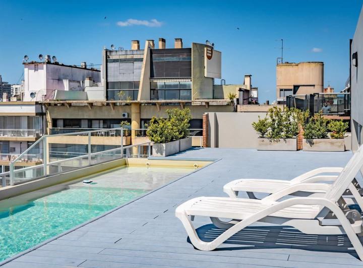 Amplio Loft con Balcón y Vista Al Río, Amenities Completas y Cochera ...