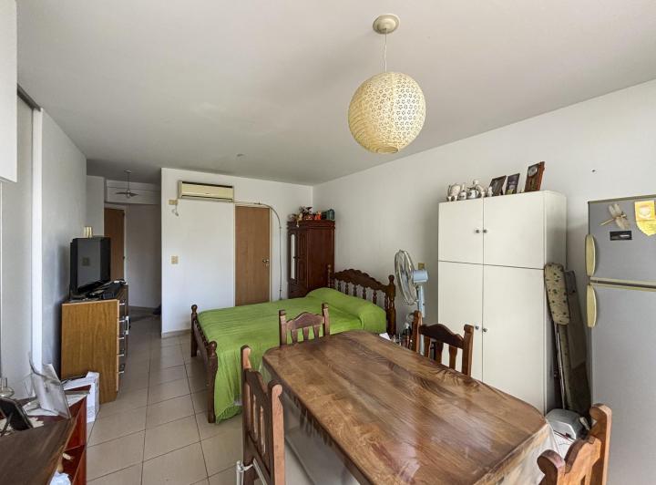 Monoambiente con Balcón Francés y Terraza Exclusiva, Santa Fe - Zonaprop