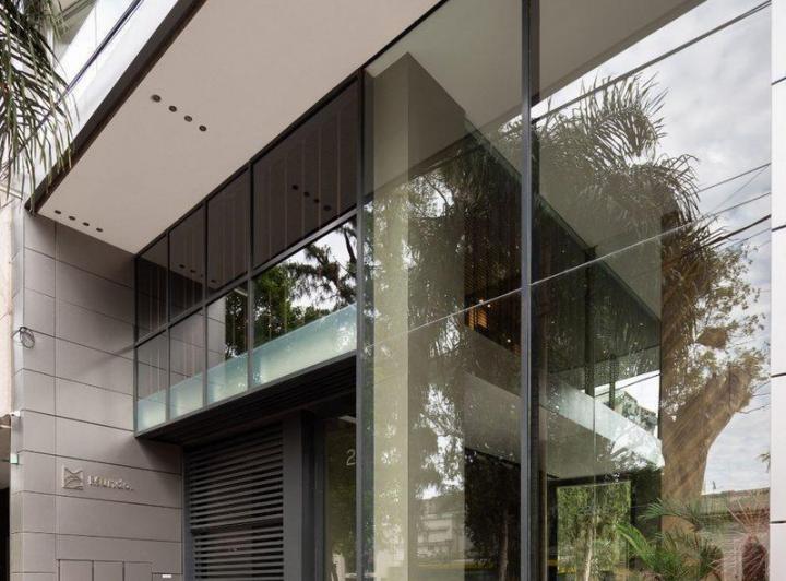 Venta Cochera Edificio M12, Santa Fe - Zonaprop