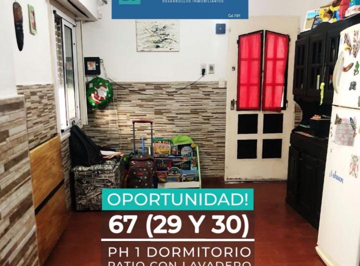 PH con Patio y Lavadero, Gba Sur - Zonaprop