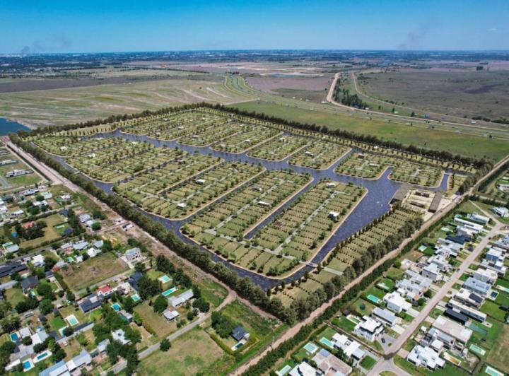 Terreno en Venta - Funes Lakes Barrio Privado, Santa Fe - Zonaprop