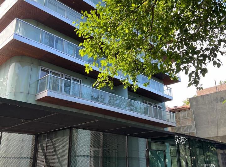 Departamento en Venta Edificio Alto Belgrano, Mendoza - Zonaprop