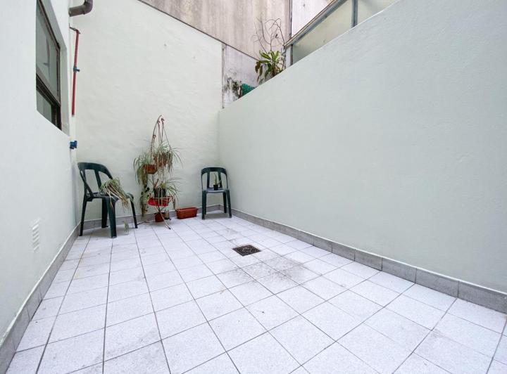 Venta Monoambiente Pb Amplio C/patio - Balvanera, Capital Federal ...
