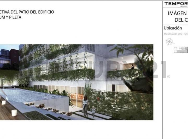 Excelente 2 Amb. Equipado. Full Amenties. Ideal Inv, Capital Federal ...