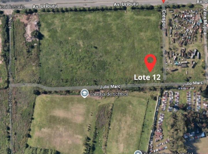 Lote Terreno 2000 m² en Venta, Zona Industrial, Santa Fe - Zonaprop