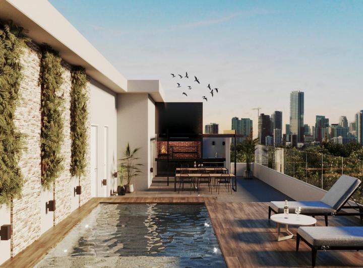 Rivera Mystic - Edificio Doble Frente en Villa Urquiza, Capital Federal ...