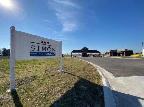 Terreno en Venta Barrio San Simon Canning, Gba Sur - Zonaprop