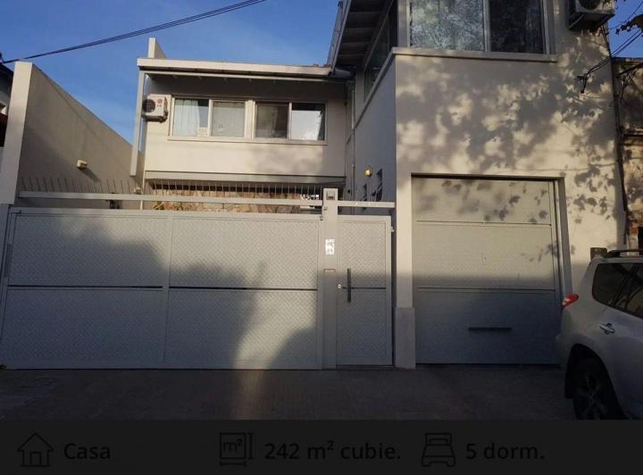 Venta Casa 6 Amb Villa Ballester, Gba Norte - Zonaprop