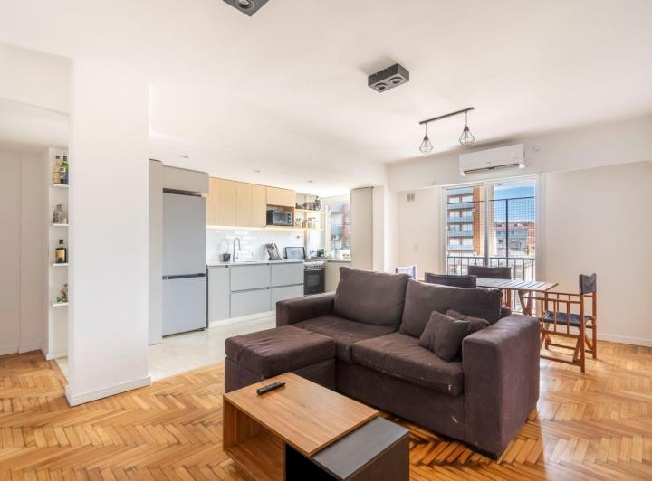 Venta - 4 Ambientes - Reciclado - Piso Alto - Vista - Luz - Norte - San ...