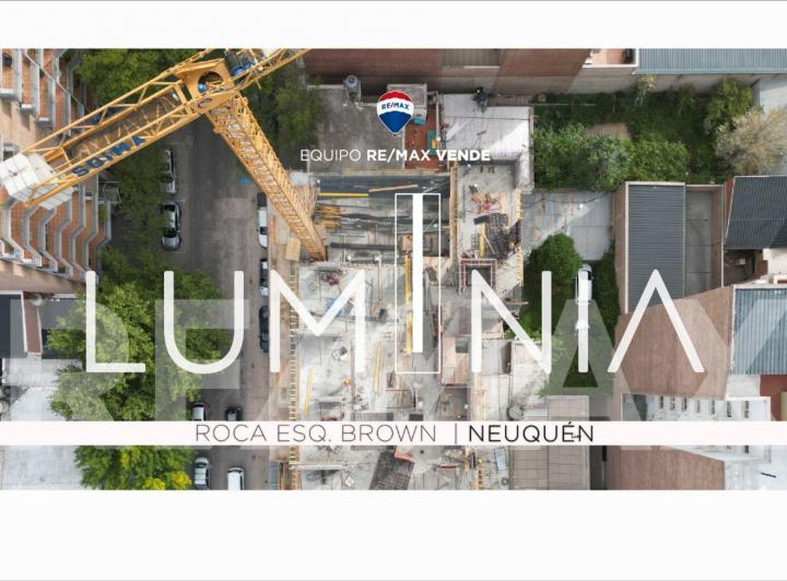 Venta - Dpto 1 Dorm Torre Luminia, Brown y Roca, Nqn, Neuquen - Zonaprop