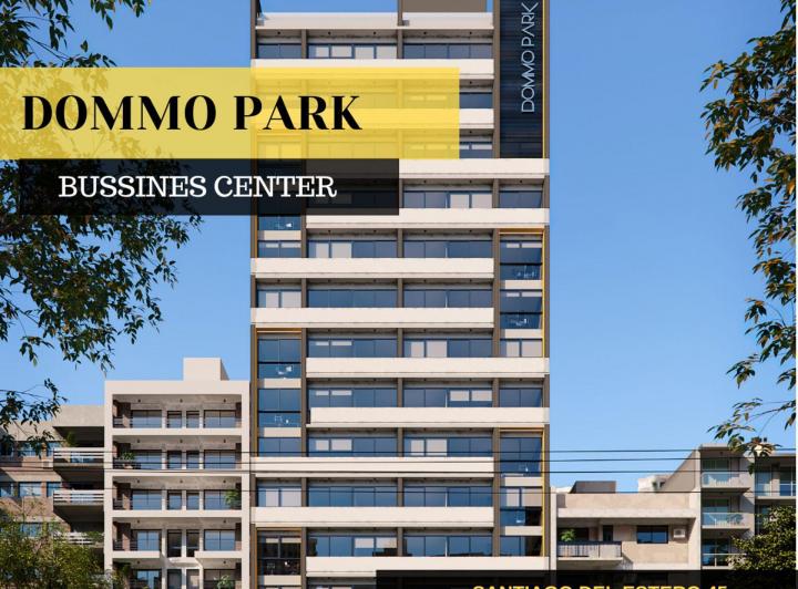 Monoambiente en Venta | Dommo Park en Pozo, Nqn. Neuquen - Zonaprop
