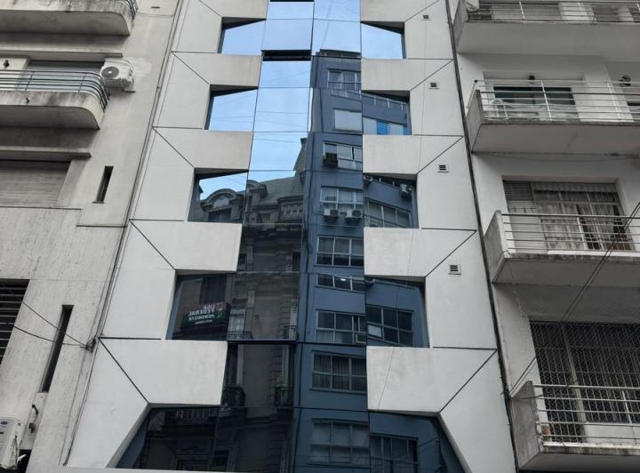 Venta/alquiler – Edificio en Block con Local Comercial – Microcentro, Capital Federal - Zonaprop