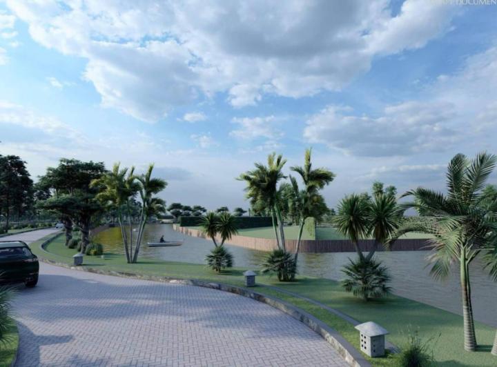 Terreno en Venta - Funes Lakes Barrio Privado, Santa Fe - Zonaprop