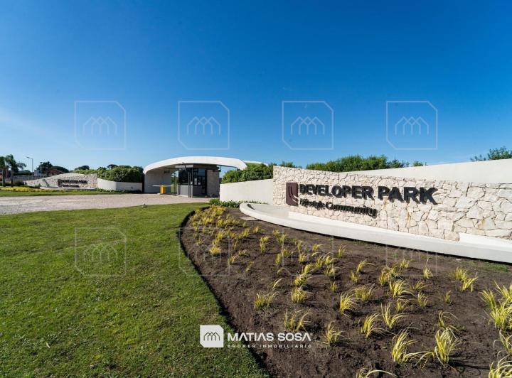 Venta - Terreno - Developer Park - Barrio Privado Ruta 2 - Financiación ...