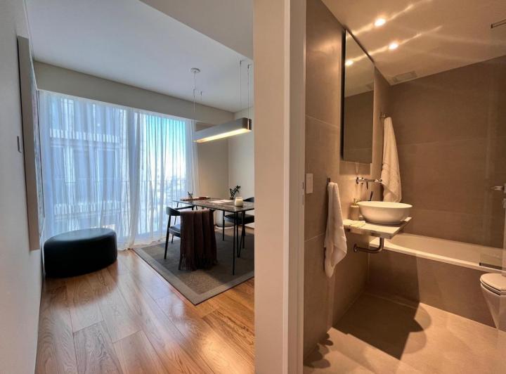 Triplex 5 Amb con Escritorio, Terraza con Jacuzzi, Quincho con Parrilla ...