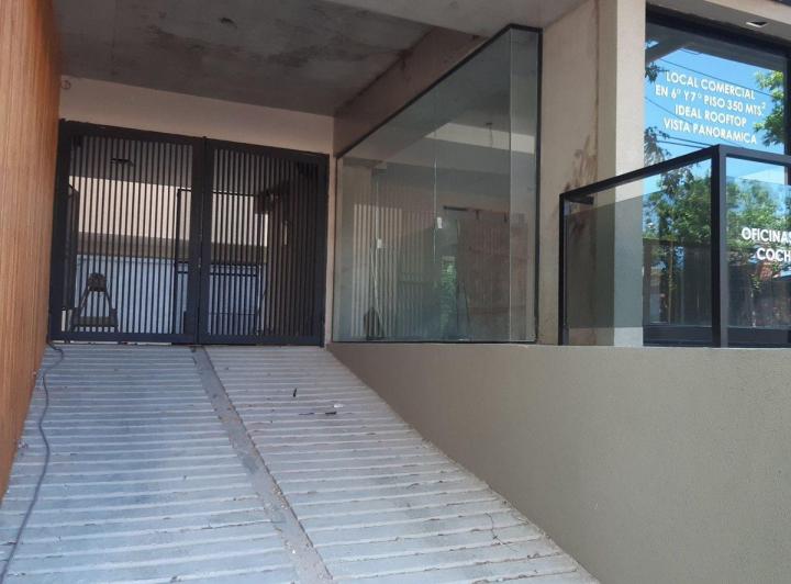 Local en P. B en Edificio Nature - Tigre Centro, Gba Norte - Zonaprop