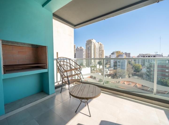 Departamento en Caballito de 2 Ambientes con Orientación Oeste ...