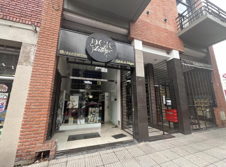 Alquiler Local en Caballito Norte con Entrepiso, Capital Federal - Zonaprop