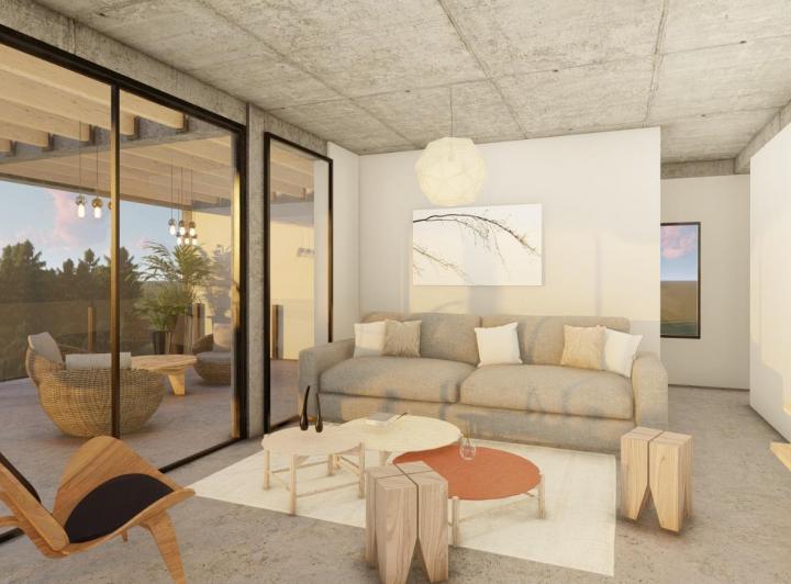 Xuum Emprendimiento de Pozo Departamento en Pinamar, Buenos Aires Costa ...