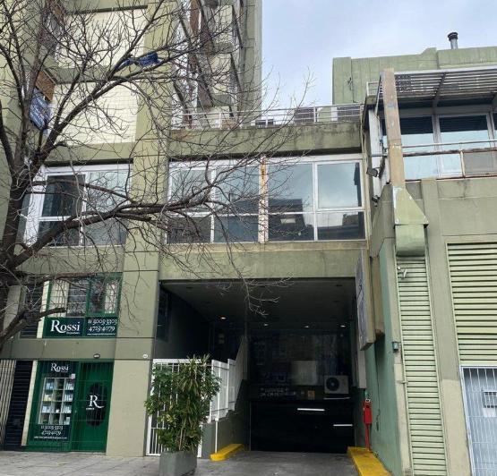 Cochera en Edificio con Seguridad - 2do Subsuelo. Capital Federal - Zonaprop